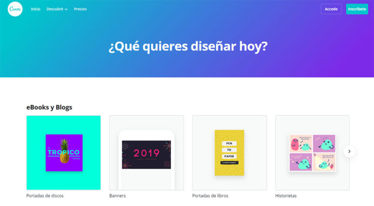 ¿Qué es Canva? Descubre un Mundo de Posibilidades Gráficas - Canveros.com